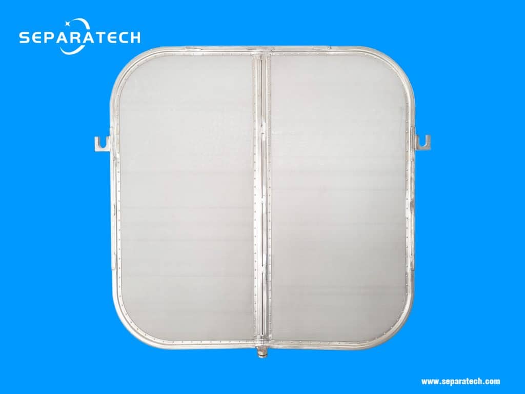 Niagara Filter Leaf OEM & Custom- Pressure Leaf Filter OEM